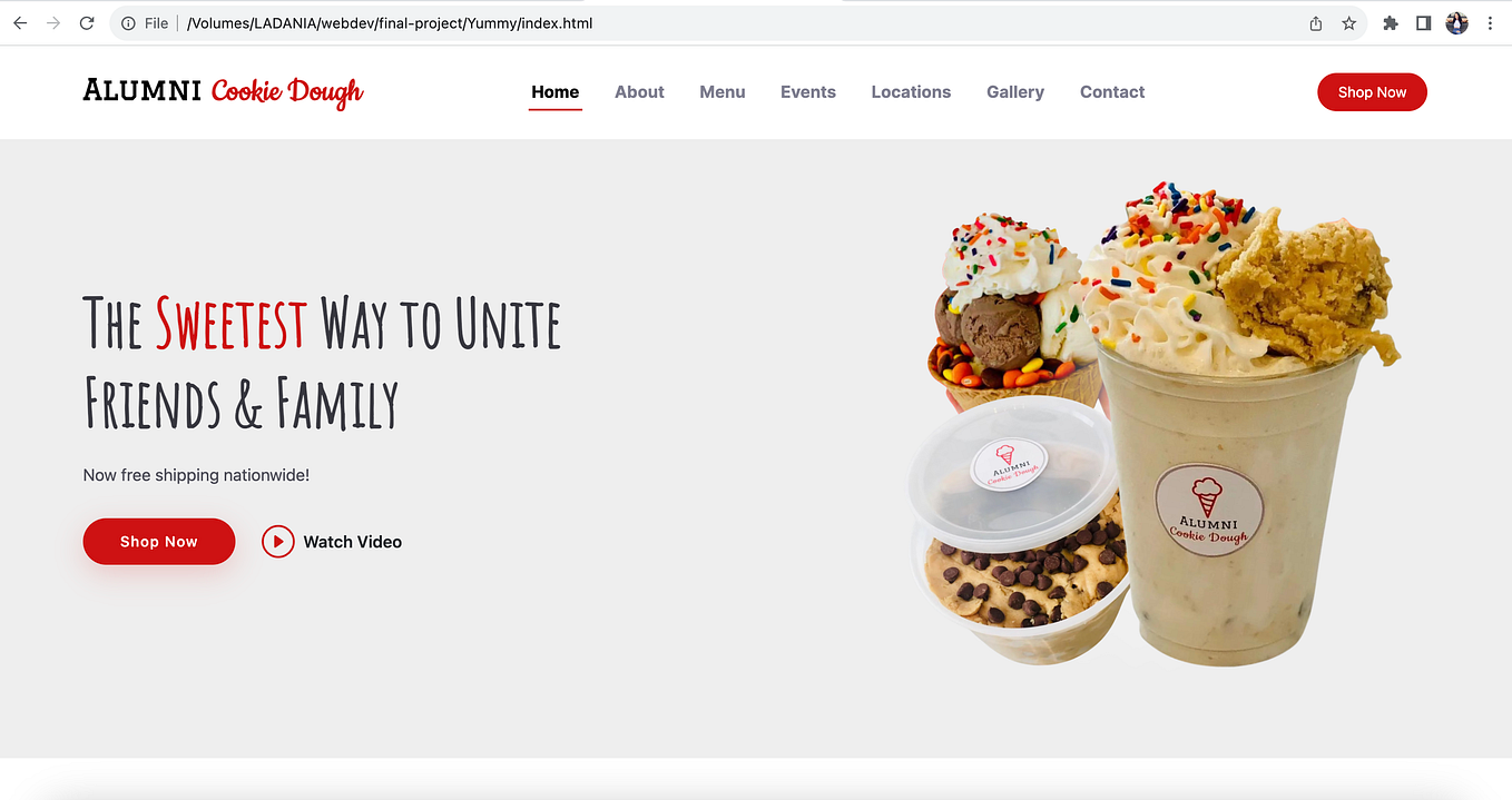 NMIX 4011: Style Guide Outline Project (Lift Fitness) | by LaDania Dean ...