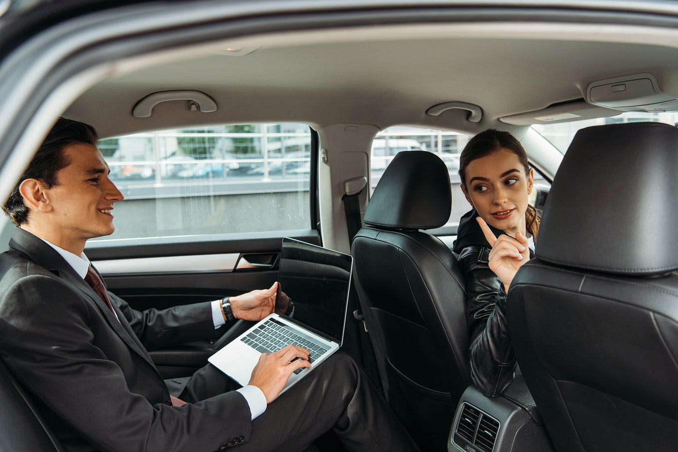 Experience Luxury with Express Chauffeur Services by global express ...