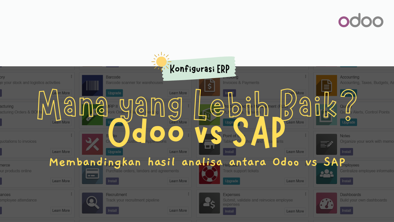 Debugging Odoo dengan Visual Studio Code & Extension Odoo Development | by Caryn Hanuga | Medium