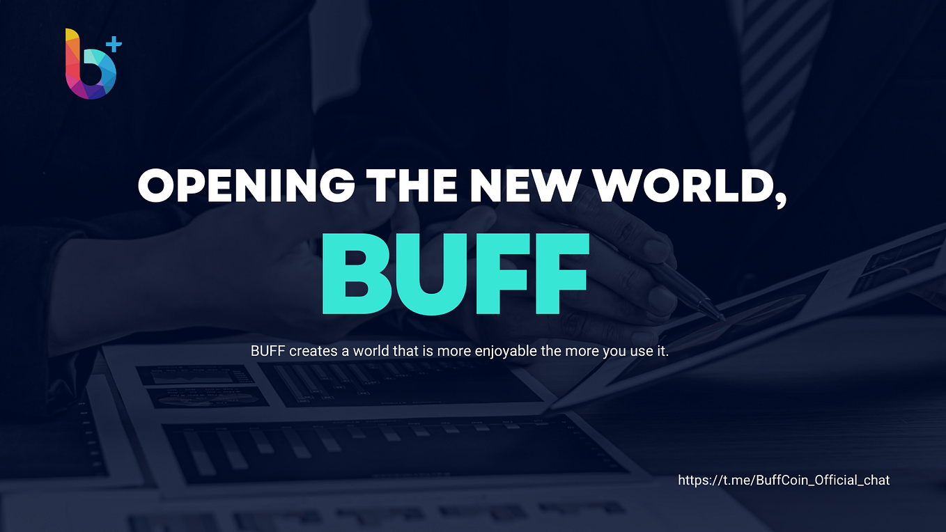 BUFF the Problem Solver - Buff - Medium