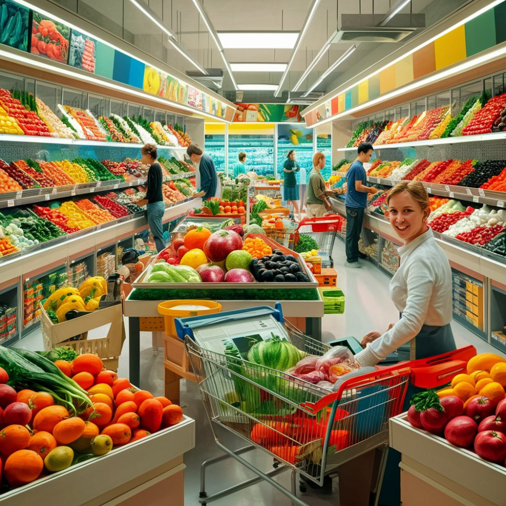Supermarket Innovations: Revolutionizing Your Shopping Experience | by ...