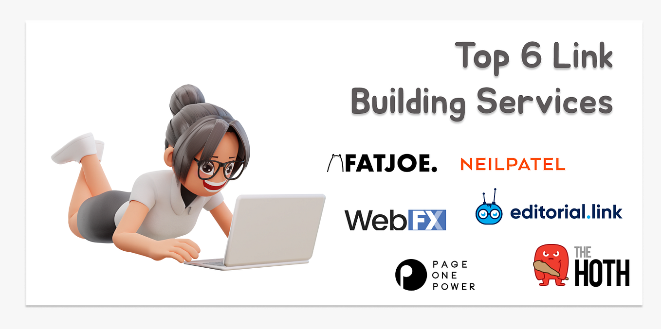 The 7 Best Link-Building Agencies for 2024 | by Anastasiia Sarana | Jul ...