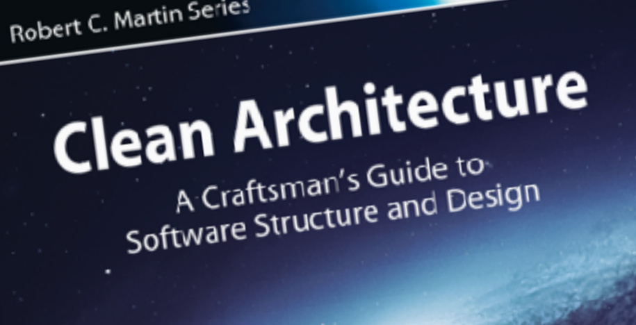 Résumé: Formation Clean Architecture — Robert c. Martin (partie 2) | by Antoine Lefrancois ...