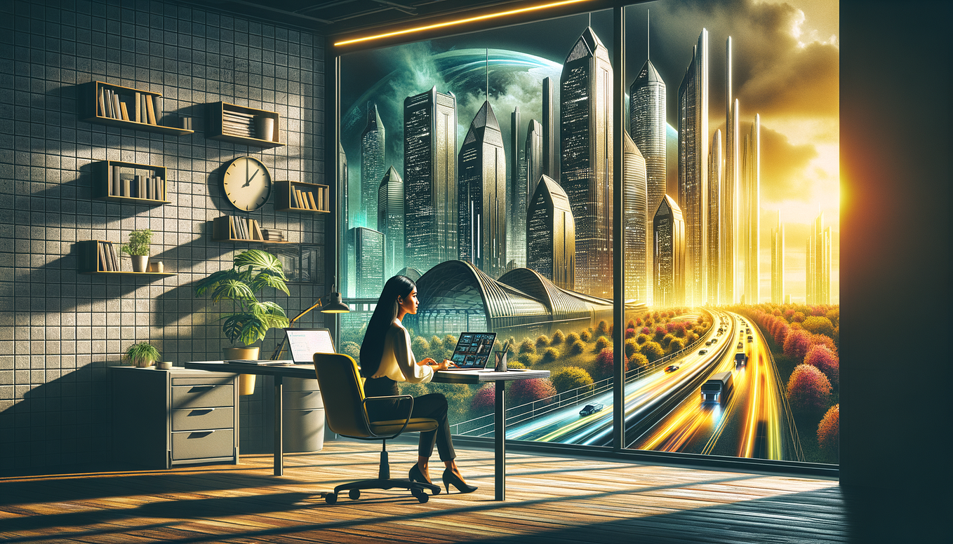 Blueprint Revolution: The Startups Reinventing Construction Across ...