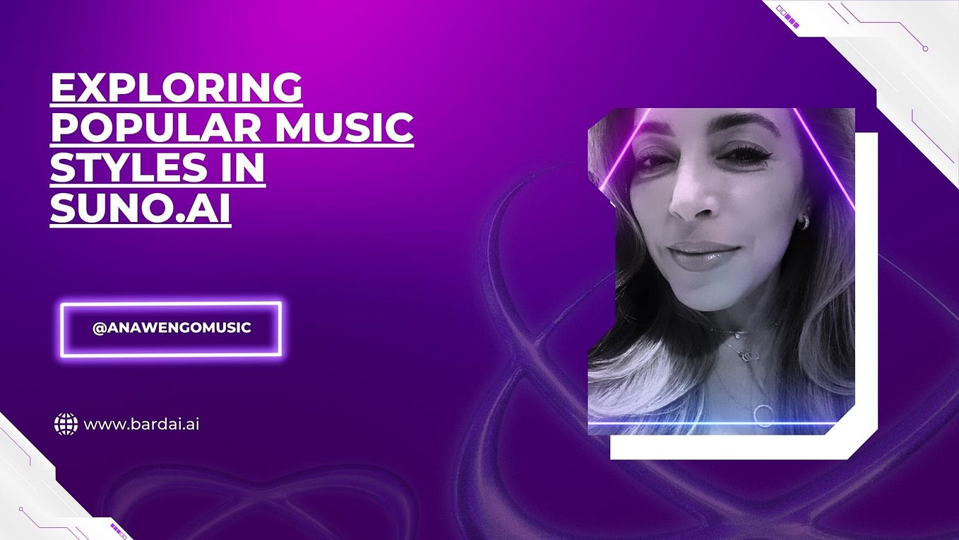 How to Create Music Using Suno AI: A Comprehensive Guide | by Stefano ...