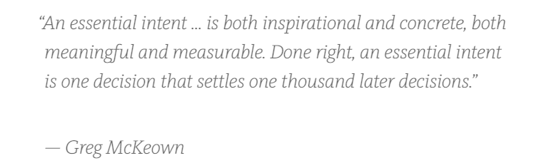 FOCUS and it’s Simple!. A Summary of the Book: The One Thing… | by ...