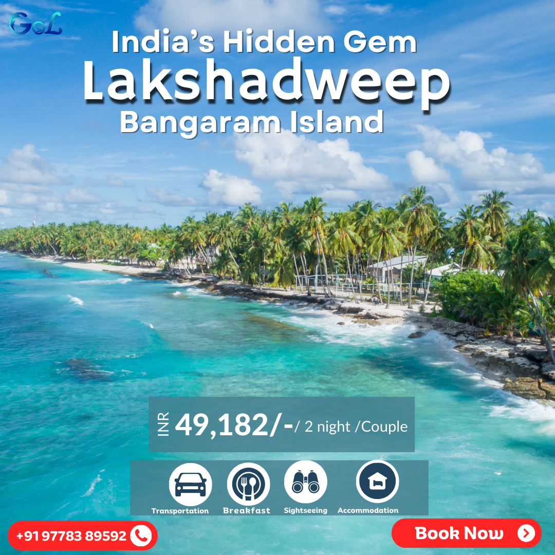 A Kerala to Lakshadweep Package for the Ultimate Coastal Odyssey | by ...