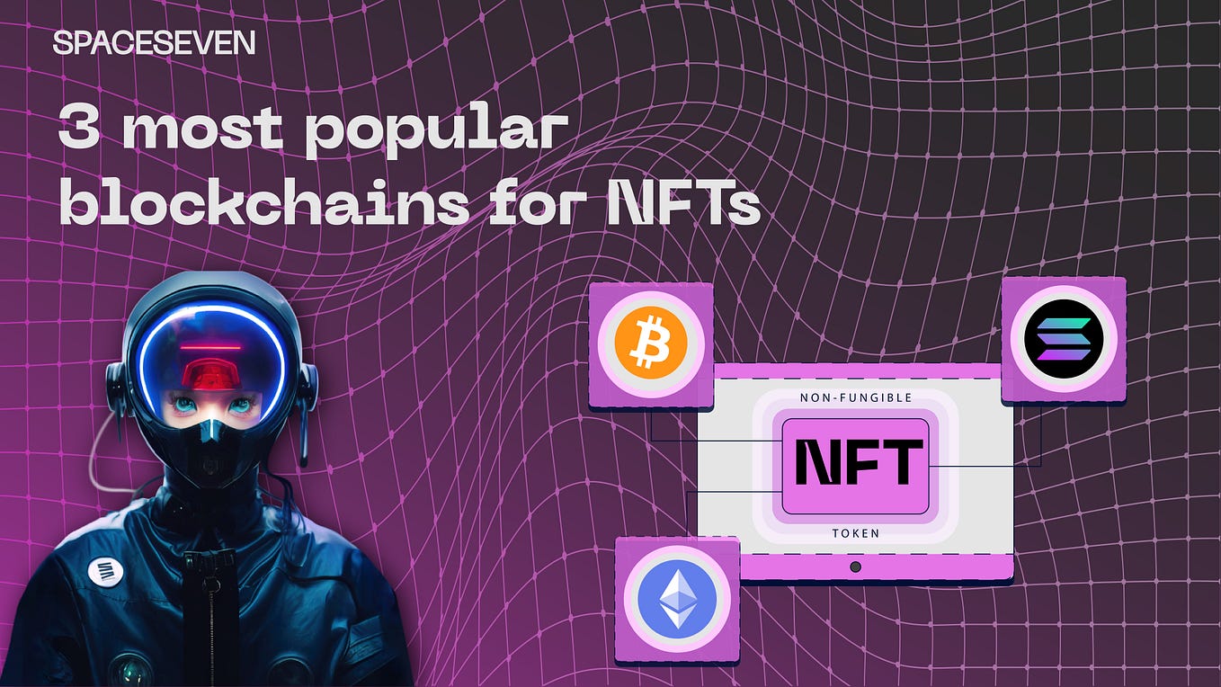 Top NFT Trends for 2024: The Next Step into the Future | by Spaceseven | Medium