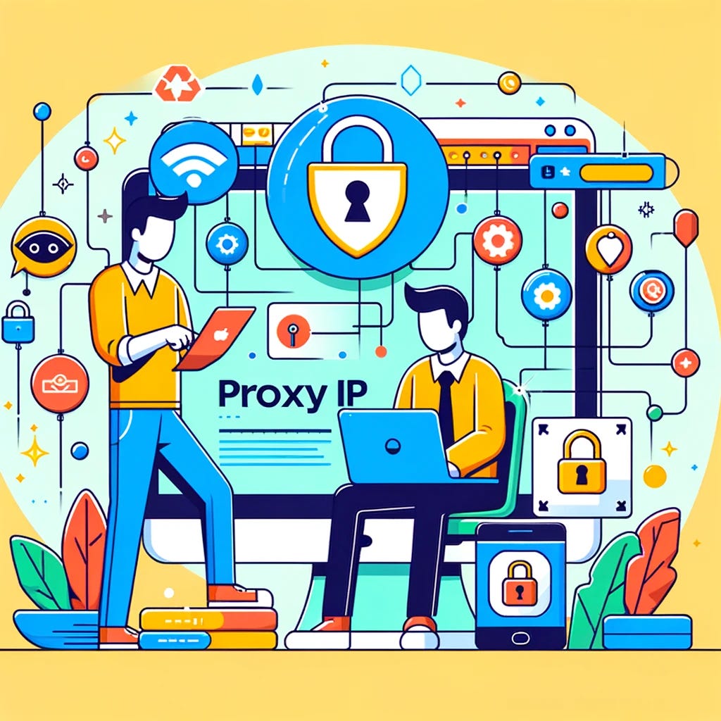 What is an Unlimited Residential Proxy and Why Choose It? | by ...