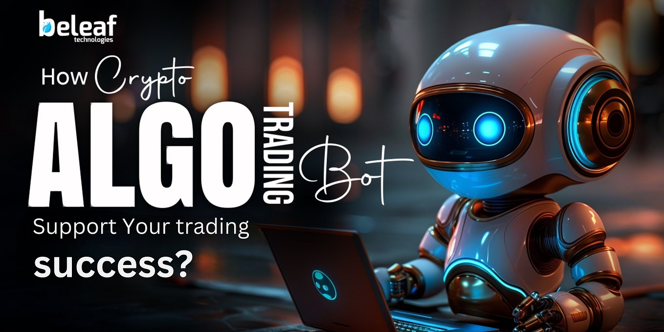 How Does a Crypto Algo Trading Bot Help Traders Overcome Daily Challenges and Improve Efficiency ...