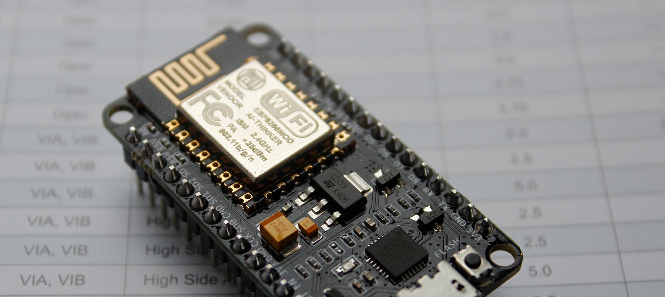 Micropython ESP8266 and DS18B20 “Open the Windows” DIY Sensor | by Nathan Wells | Medium