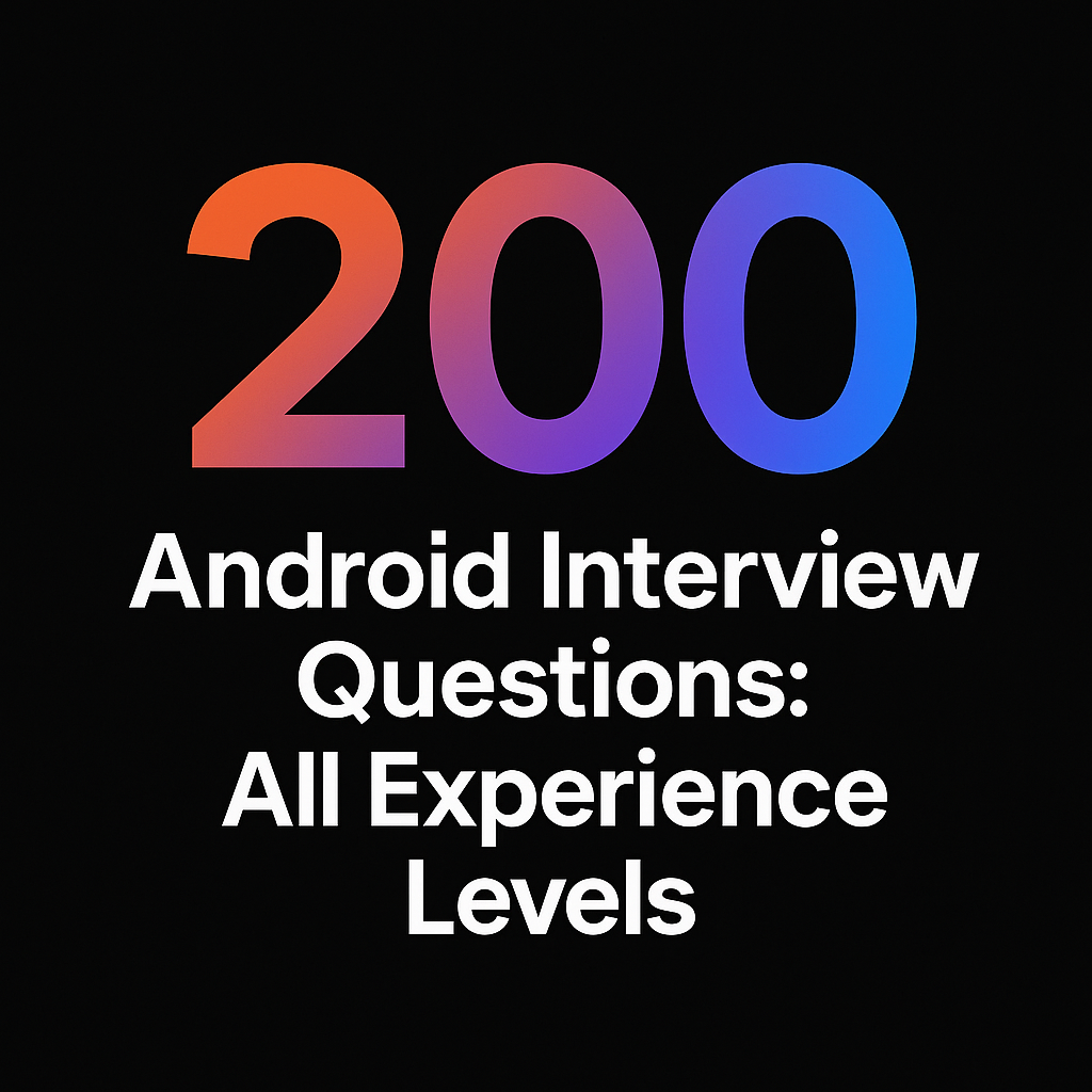 Android Animation Using Kotlin. In this tutorial let us do some basic ...