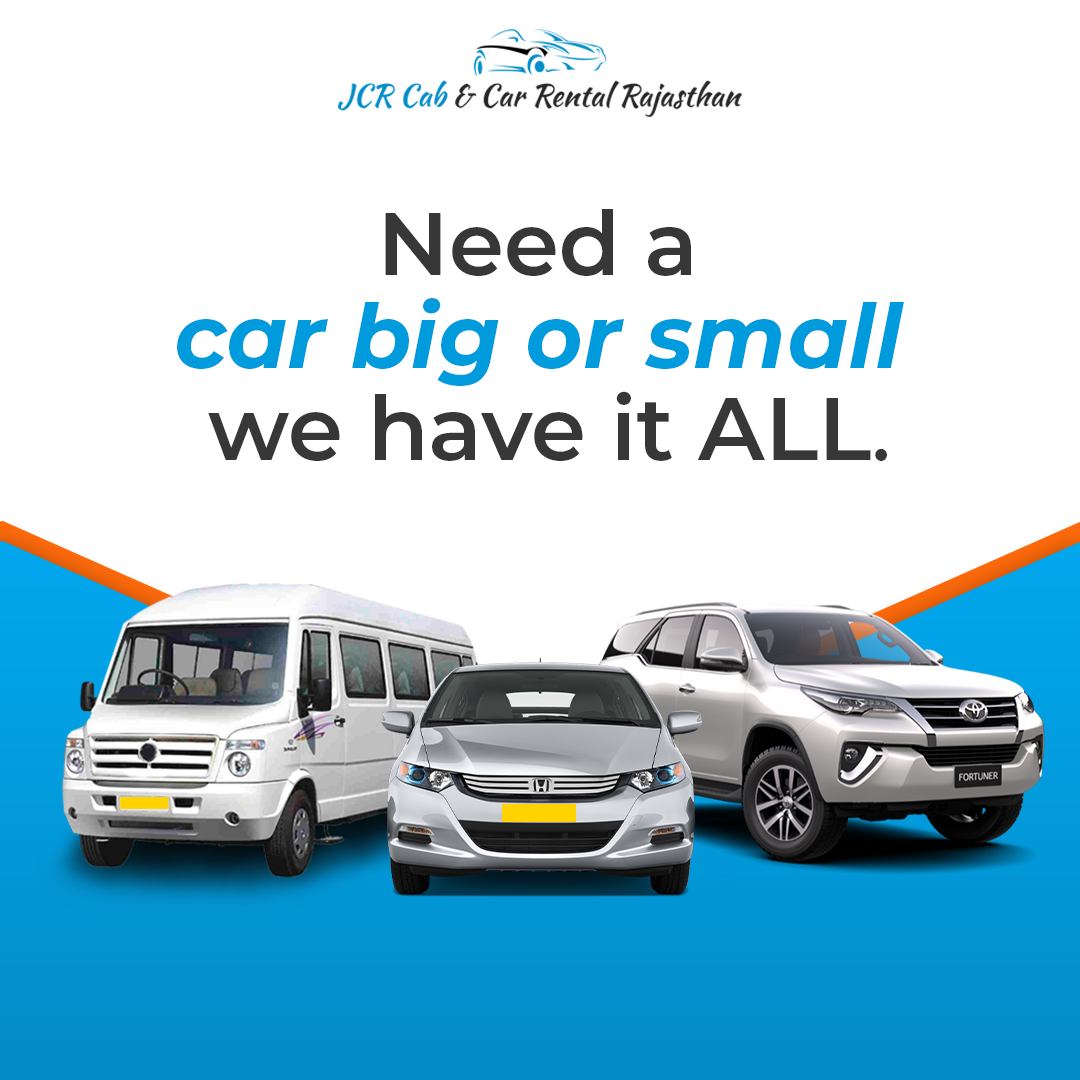 Rajasthani Luxury Cabs: Changing the Face of Travel Comfort | by JCR ...