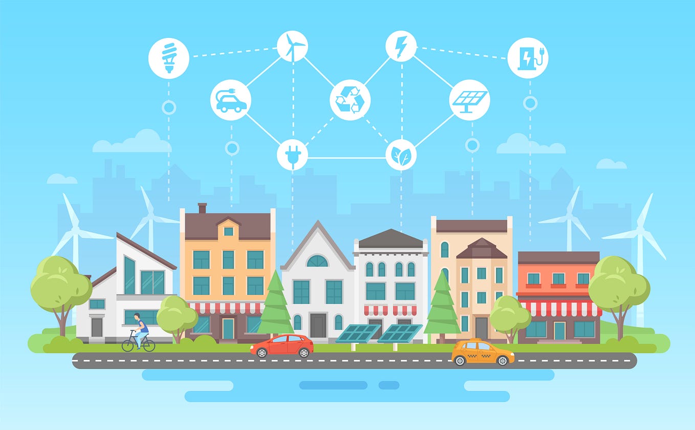 Local Living — Global Connections: Reimagining Community Relationships ...