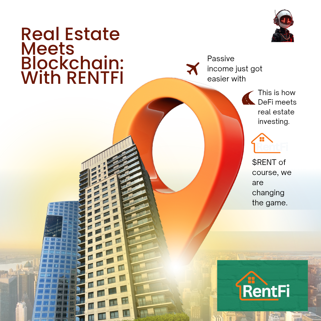 Discover RentFi: Revolutionizing Real Estate Investment with Blockchain ...