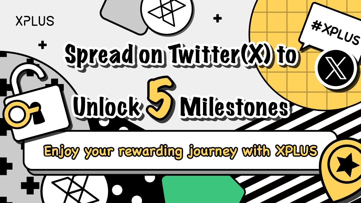 Unlock the Future: XPLUS Passcard Campaign Unveiled | by XPLUS | XPLUS | Medium