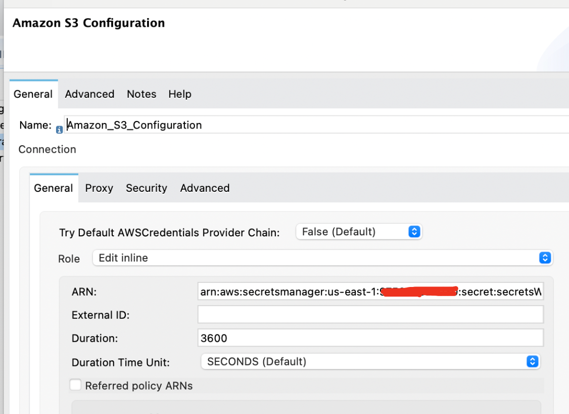 AWS Secret Manager and MuleSoft (with MuleSoft’s AWS OOTB S3 connector) | by Spandana Kampa | Medium