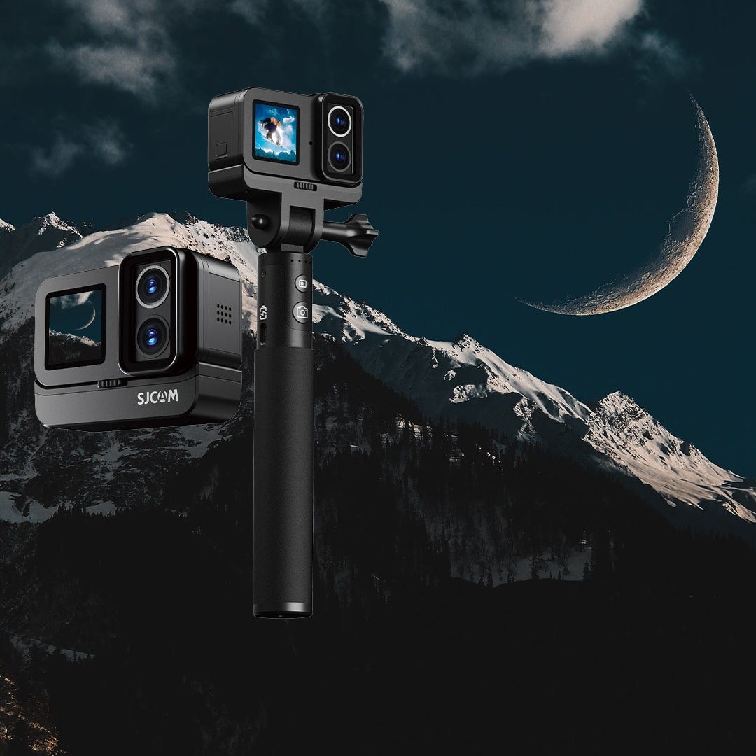 5 Reasons Why You Need an Action Camera for Your Next Trip | by ...