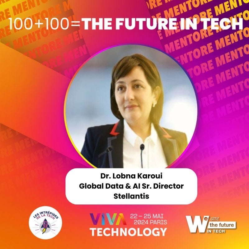 Podcast “Humanize AI” by Dr. Lobna Karoui — Guest : Karen E. Silverman ...