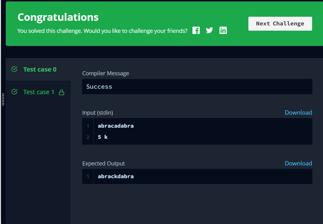 Hacker Rank Problem-19. (Problem Statement- Find the Runner-Up… | by ...