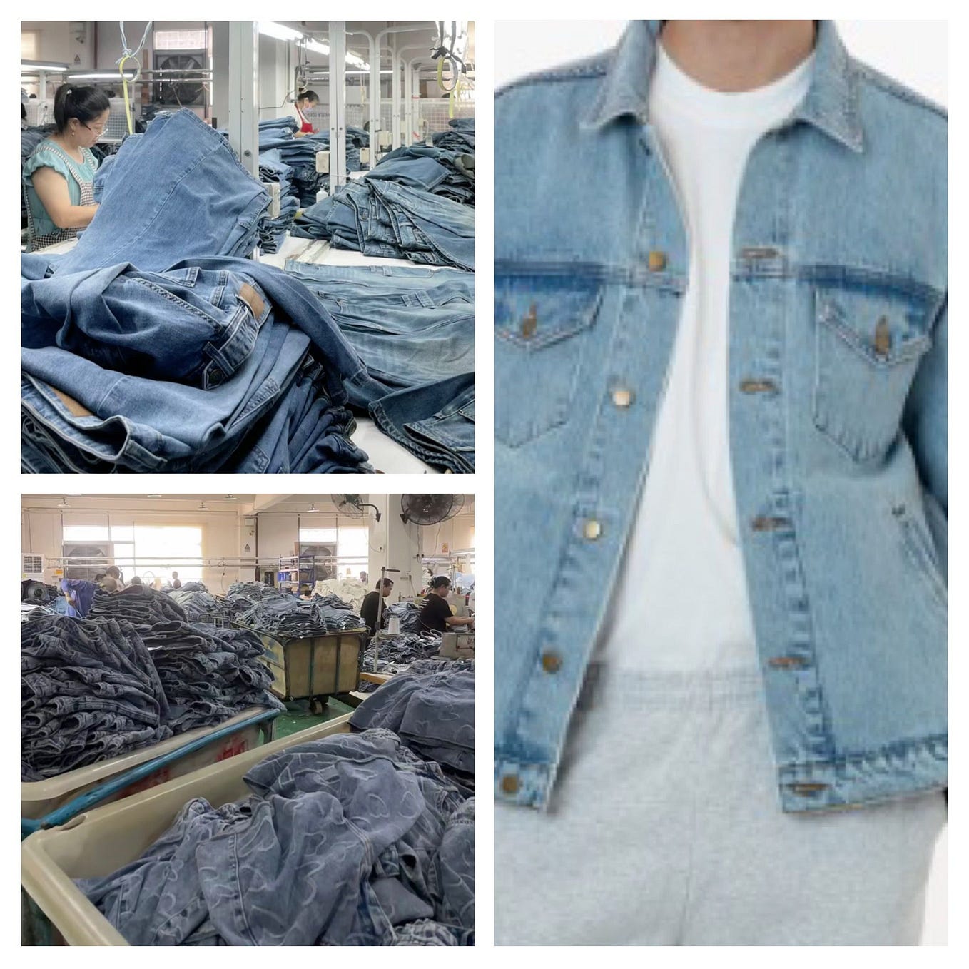 Finding Jean Manufacturers & Factories in China: Meet JIMJEANS | by ...