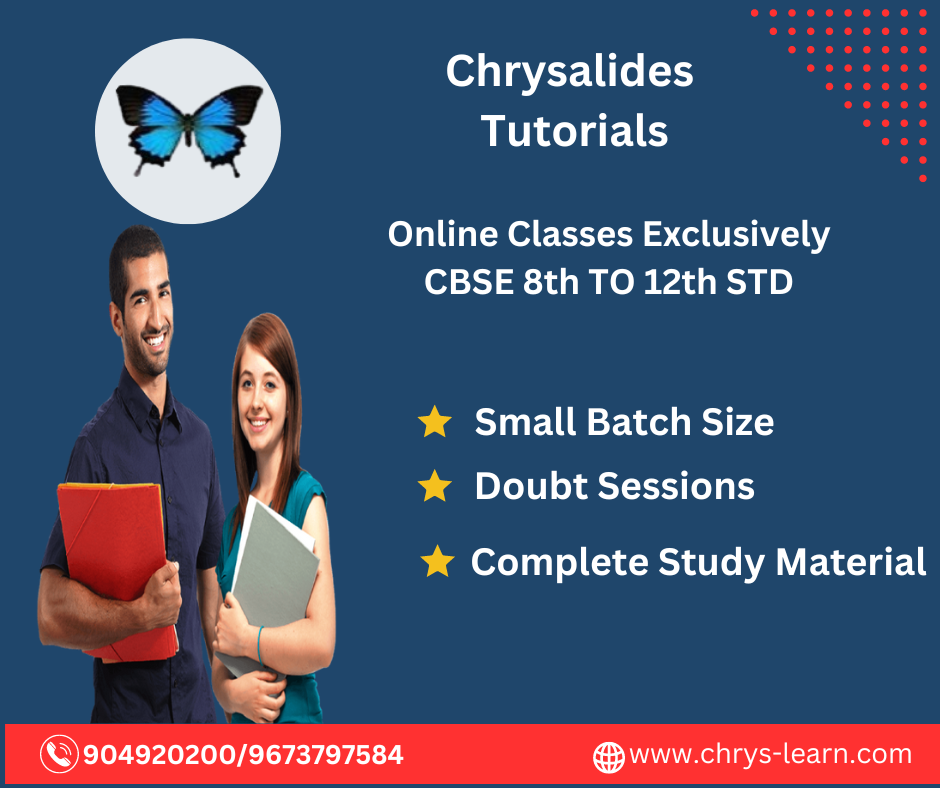 Best CBSE coaching classes Viman Nagar | by chrysalides | Medium