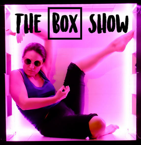 Alex Kumin: Stand-up Comic Superhero! | by Women in Comedy | Women In ...