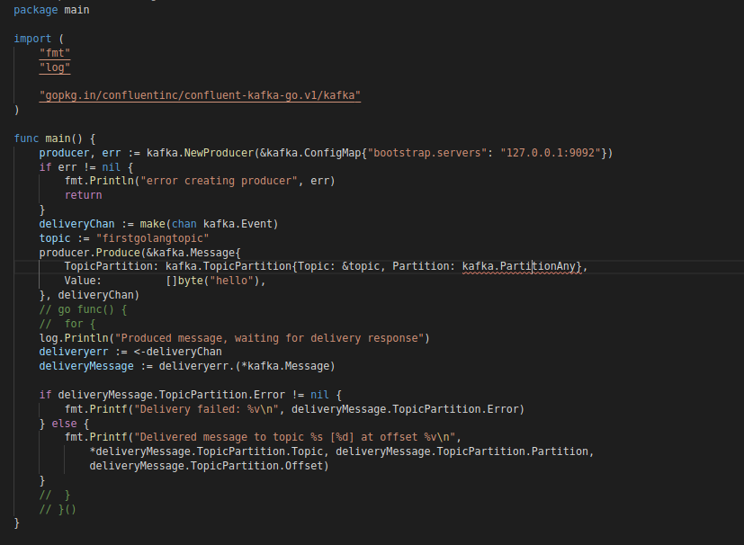 Remote Debugging a Dockerized Golang-GRPC Server using Goland Editor, Delve | by mourya venkat ...