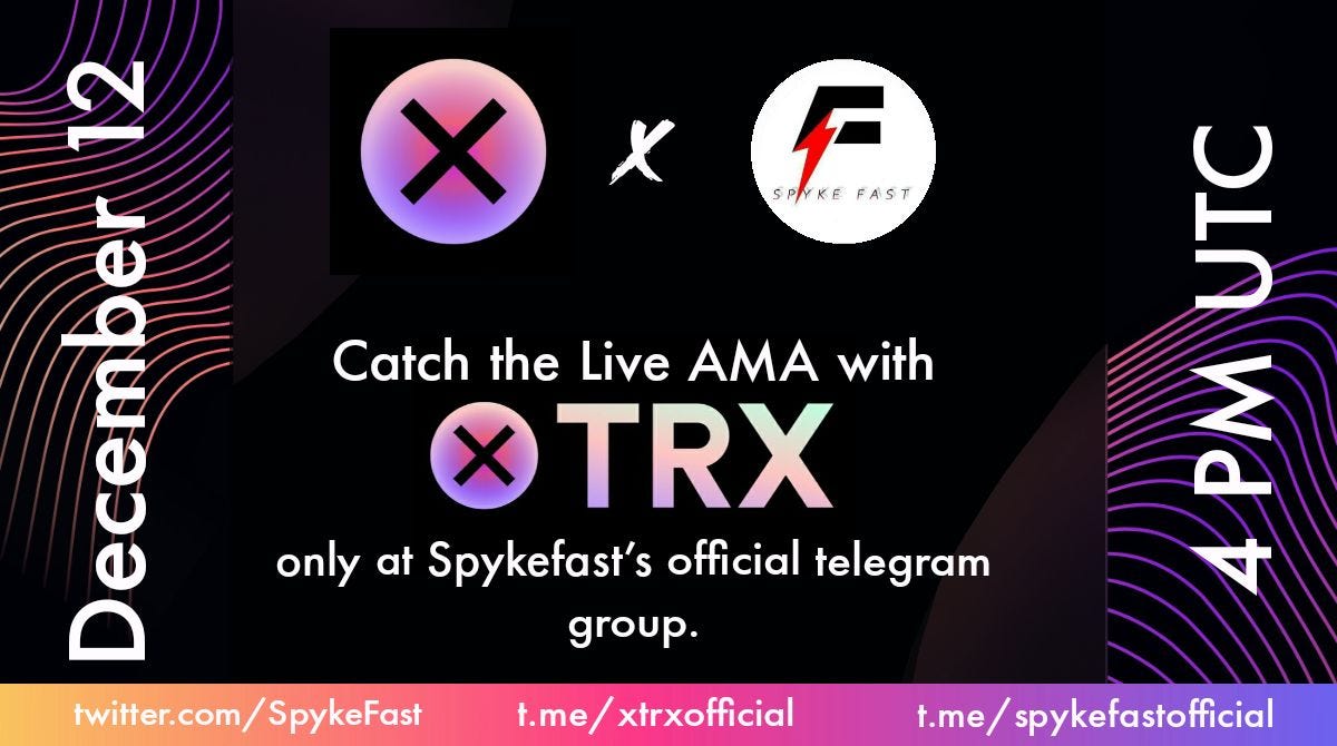 Introducing xTRX: A Rebase Project of Tron and A New Era of Defi | by ...