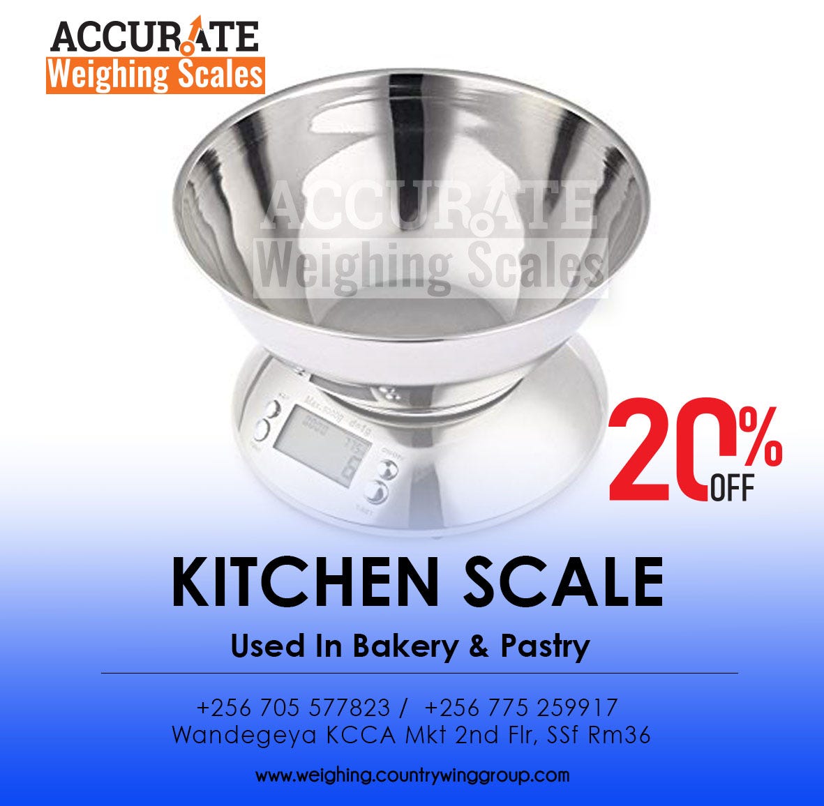 · On balance precise dial kitchen weighing scales in stock Uganda ...