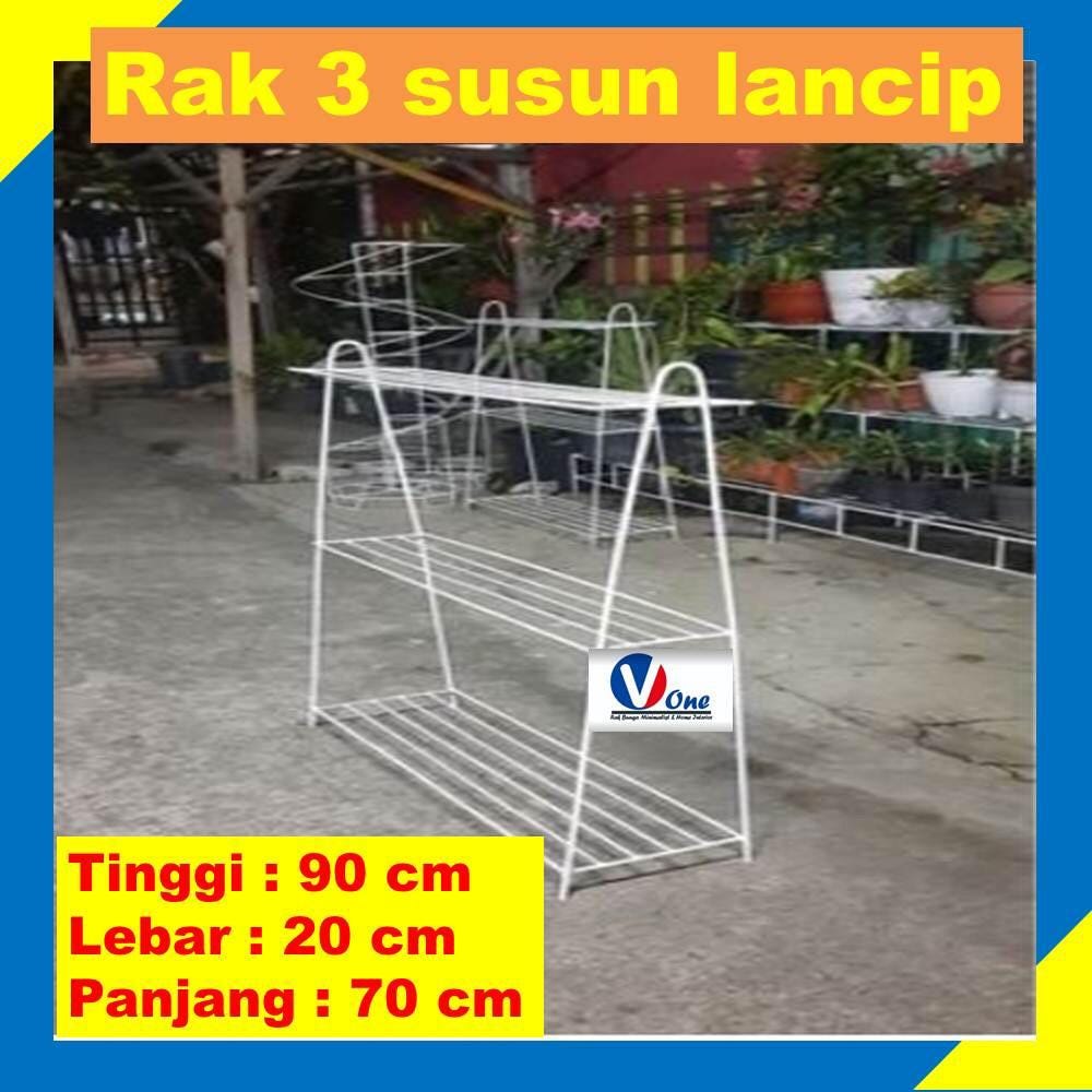 PENGIRIMAN CEPAT!! CALL 081328680537, Rak Tanaman Besi Bandung Cigintung Sumedang, Rak Tanaman ...