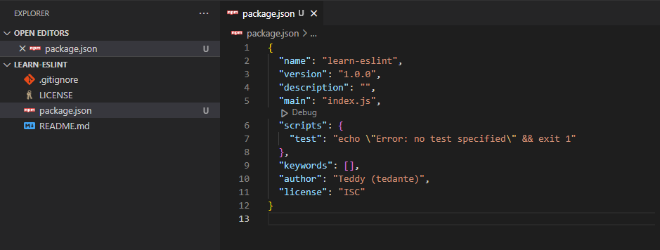 Linting with ESLint and Prettier in vim / neovim | by Carlos P. Jimeno | Medium