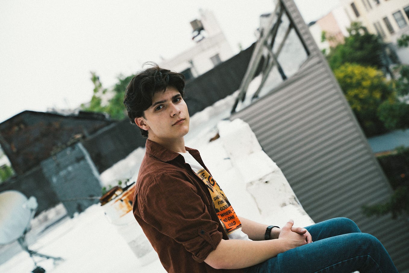 Rising Star Cesar D La Torre On The Five Things You Need To Shine In The Entertainment Industry ...