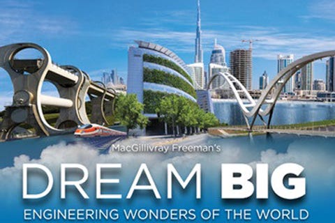 Top 10 Most Impressive Civil Engineering Projects | by Bechtel ...