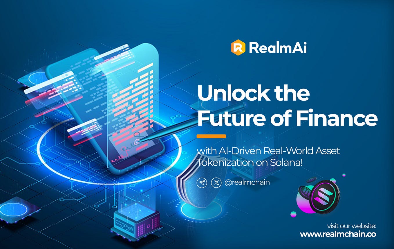 Tokenization Protocols. The landscape of asset management is… | by ...