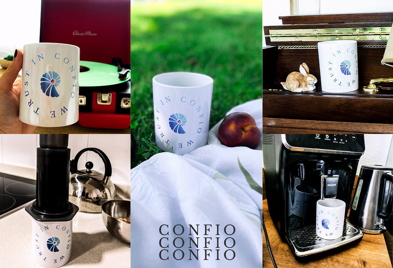 Confio remains in the hands of its founders and aims for self-ownership ...