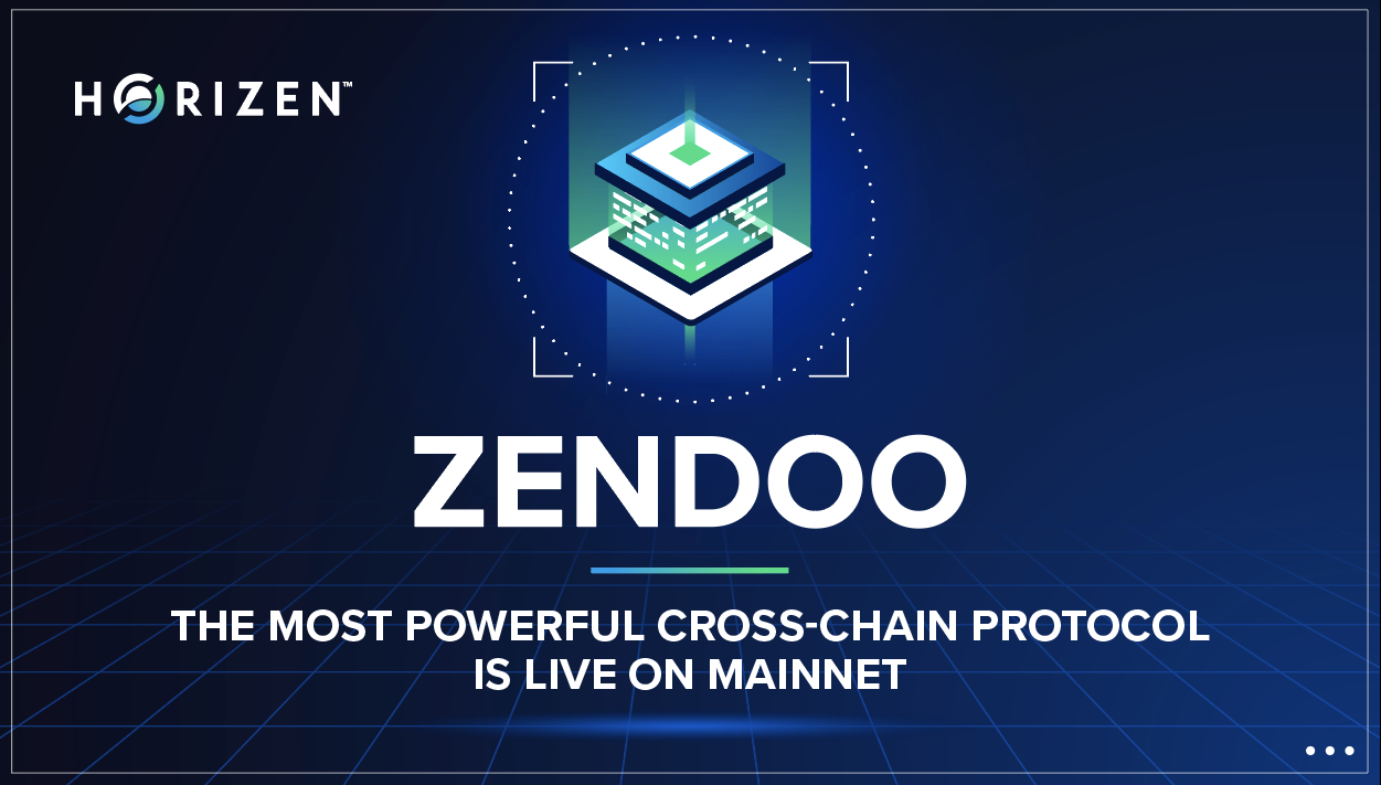 Block DAG. One of the main engineering challenges… | by Horizen | Horizen | Medium