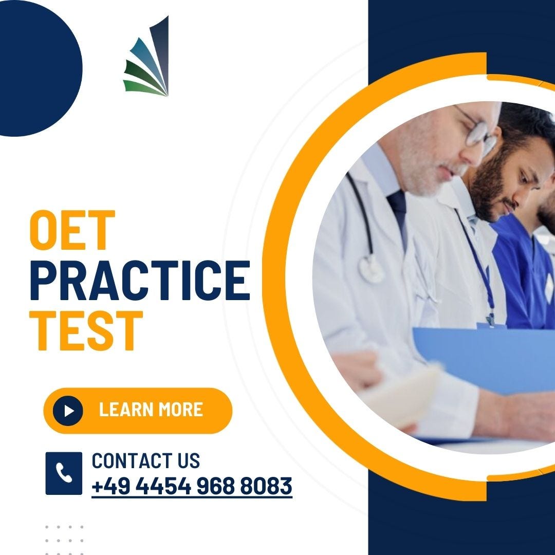 The Ultimate OET Study Plan: Steps to Ensure Success | by Banfield's Professional Medical ...