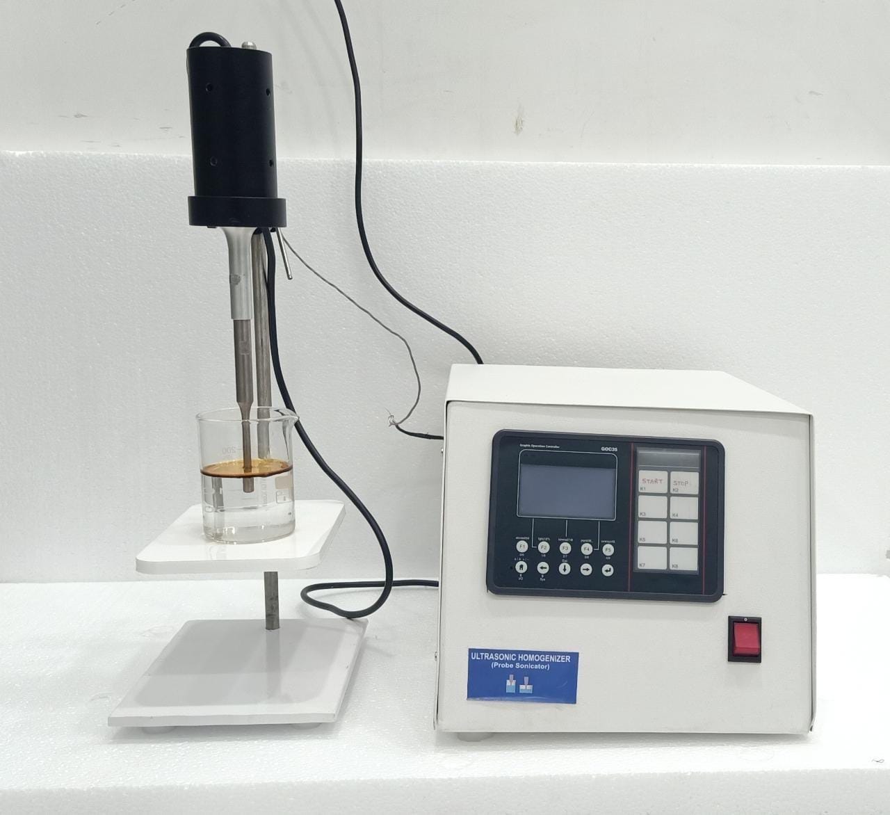 Ultrasonic probe sonicator - Rtulgroup - Medium