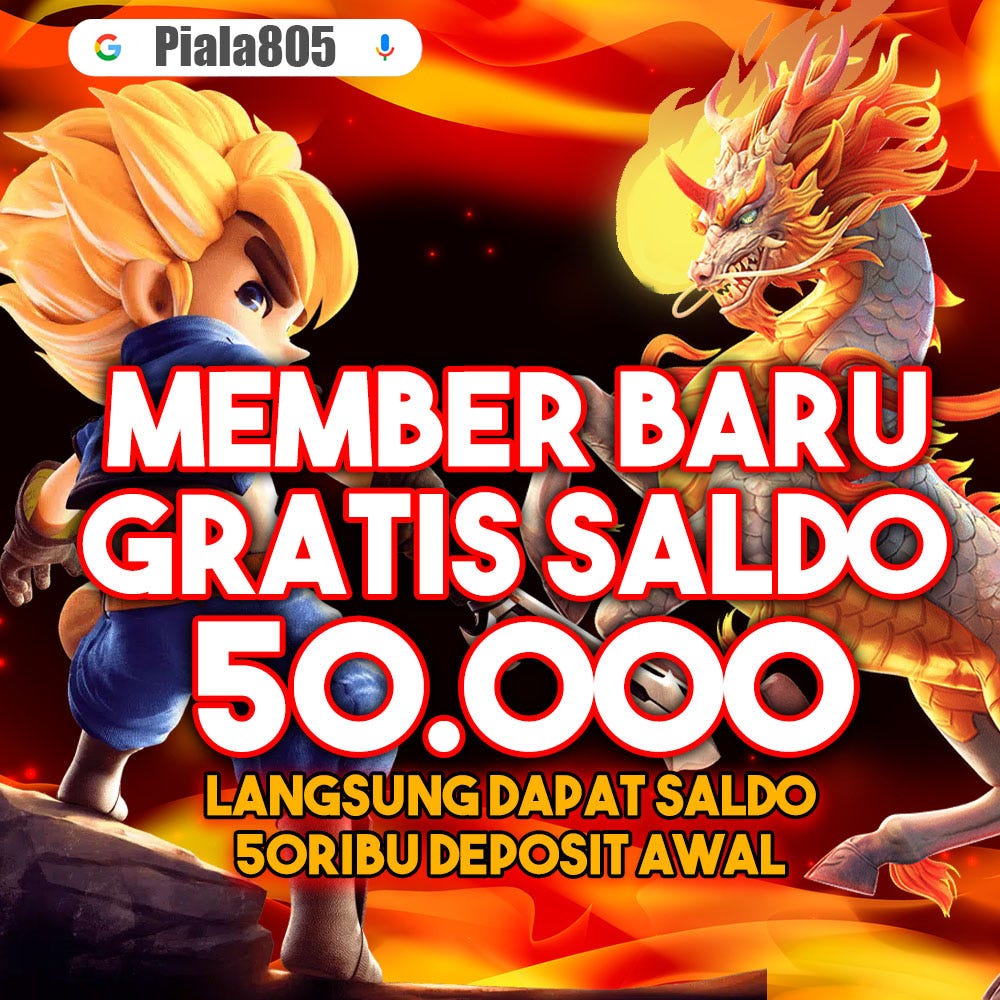 “Piala805: Menyajikan Pengalaman Terbaik dalam Dunia Games Online” - piala805 - Medium