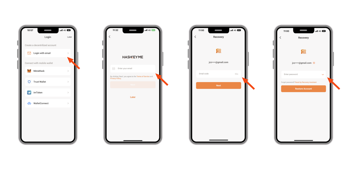 HashKey Me Wallet and NFTasiaSummit Collaborate to Drive Innovation in NFT Field | by HashKey Me ...