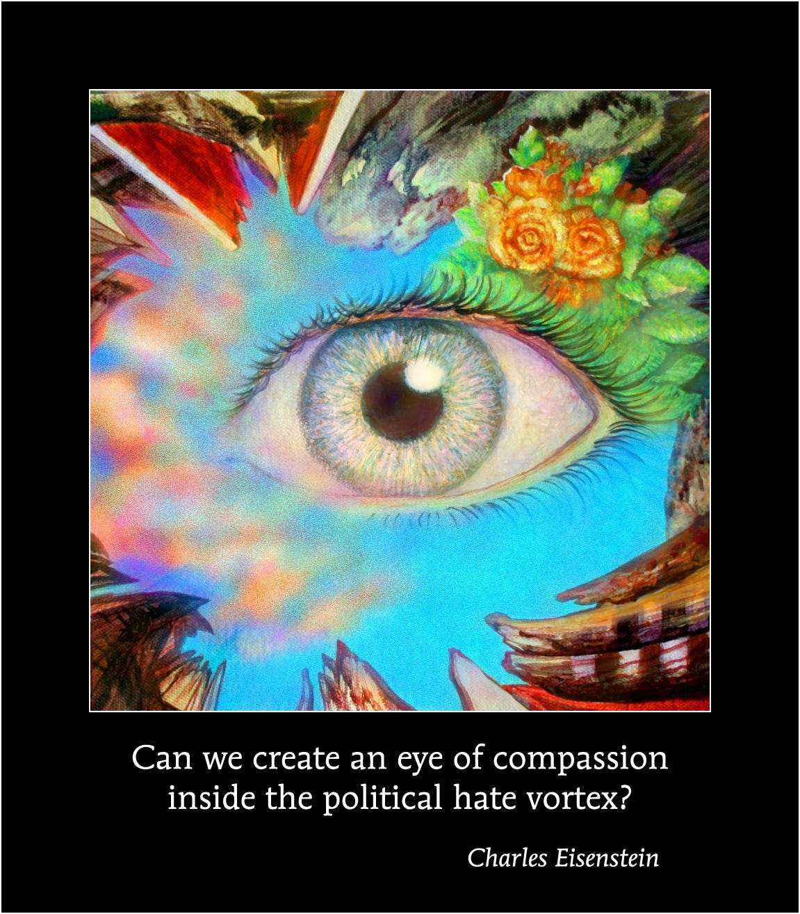 How To Dismantle Enemy Images and Practice Radical Compassion-Part 1 ...