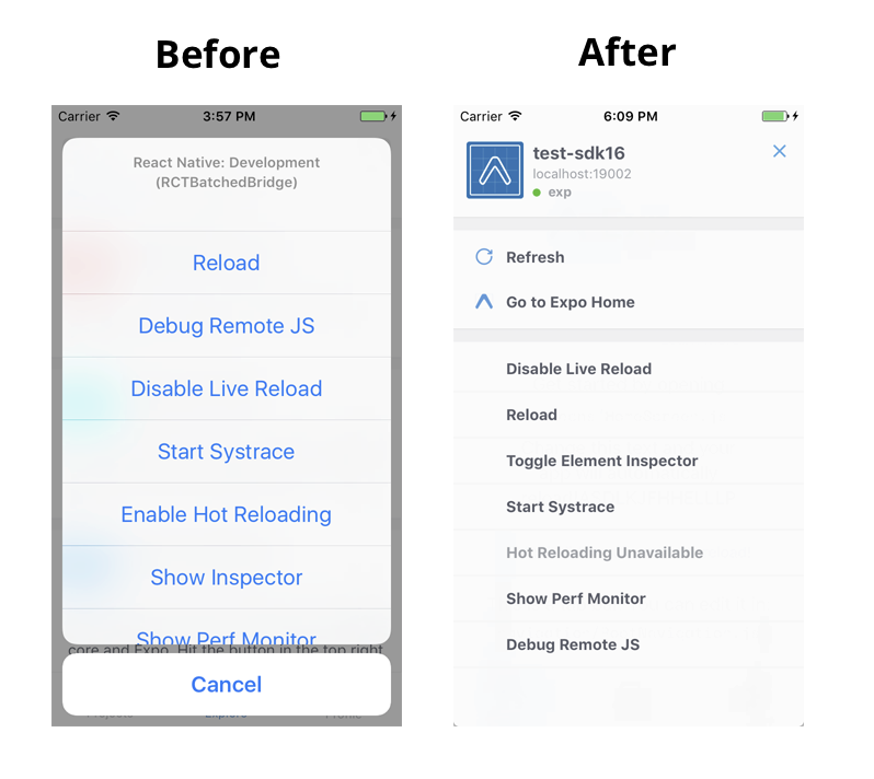 Upcoming Limitations to iOS Expo Client | by Ben Roth | Exposition
