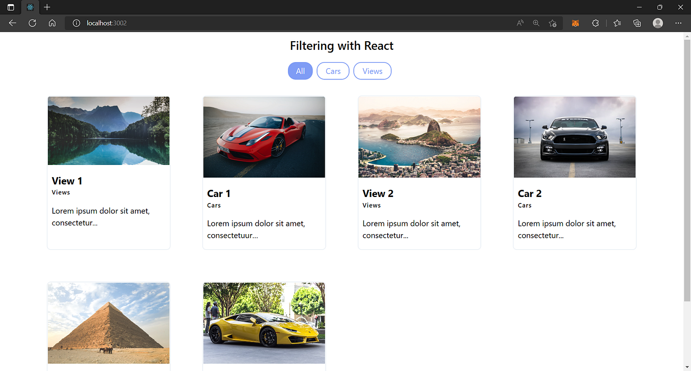 Exploring the React Slick Carousel Library | by Juliet Ofoegbu | Medium