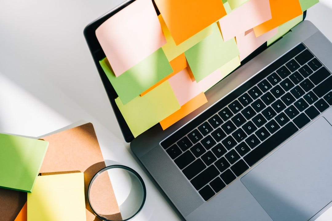 Don’t Get Lost in the Data: Tackle Information Overload Now | Medium