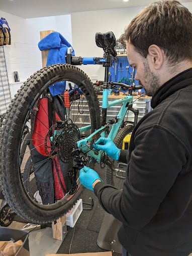 Benefits of Riding a Custom Built Bicycle | by Baran Cycleworks | May ...