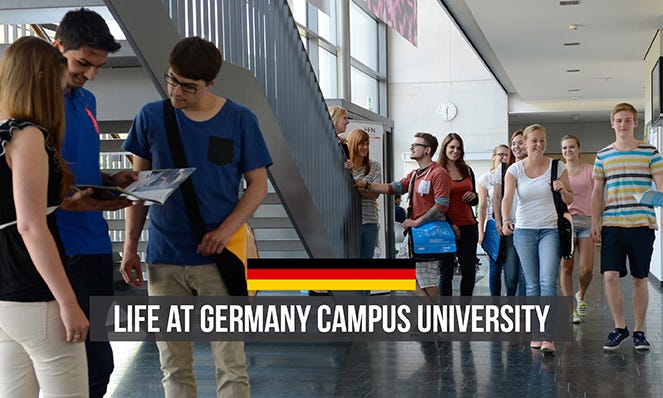 What do you need to know as an international student in Germany? | by ...