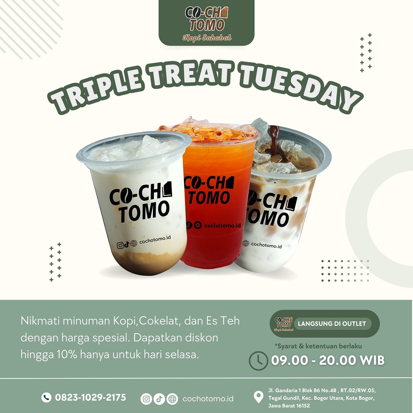 Mie murah terdekat cochotomo - Mbewahha - Medium