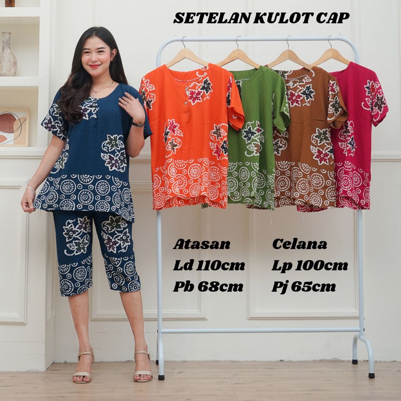 distributor gamis,daster & batik murah dipekalongan WA : 0856–4282–0311 ...