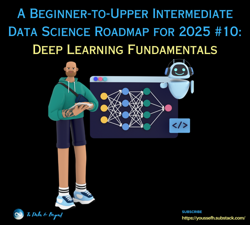 A Beginner-to-Upper Intermediate Data Science Roadmap for 2025 #8: Feature Engineering | by ...